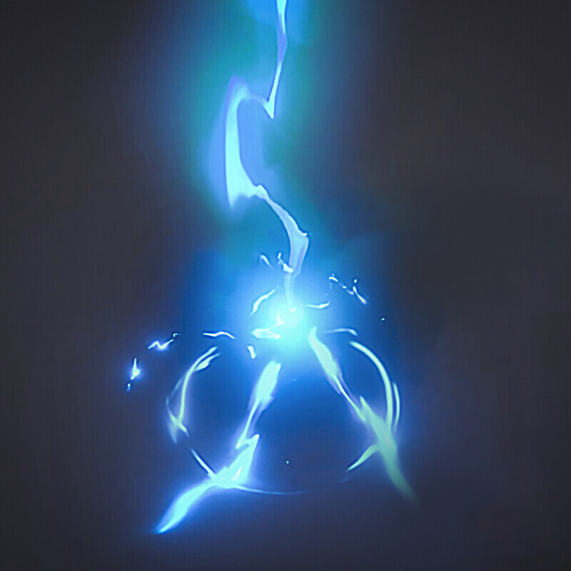 ArtStation - [Noara] Sawangi's Lightning strike