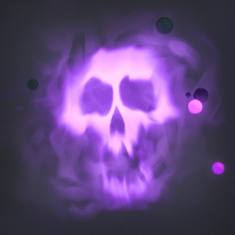 ArtStation - [Noara] Poison Status Effect