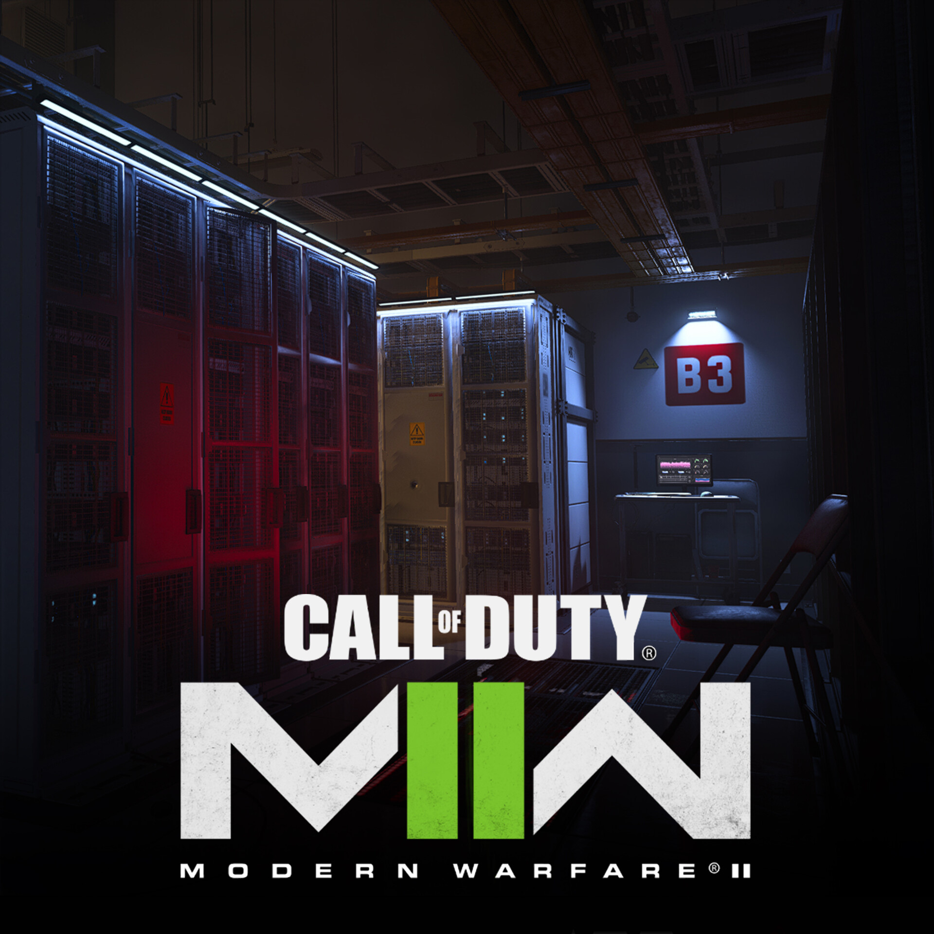ArtStation - Call Of Duty Modern Warfare II Campaign "Countdown ...