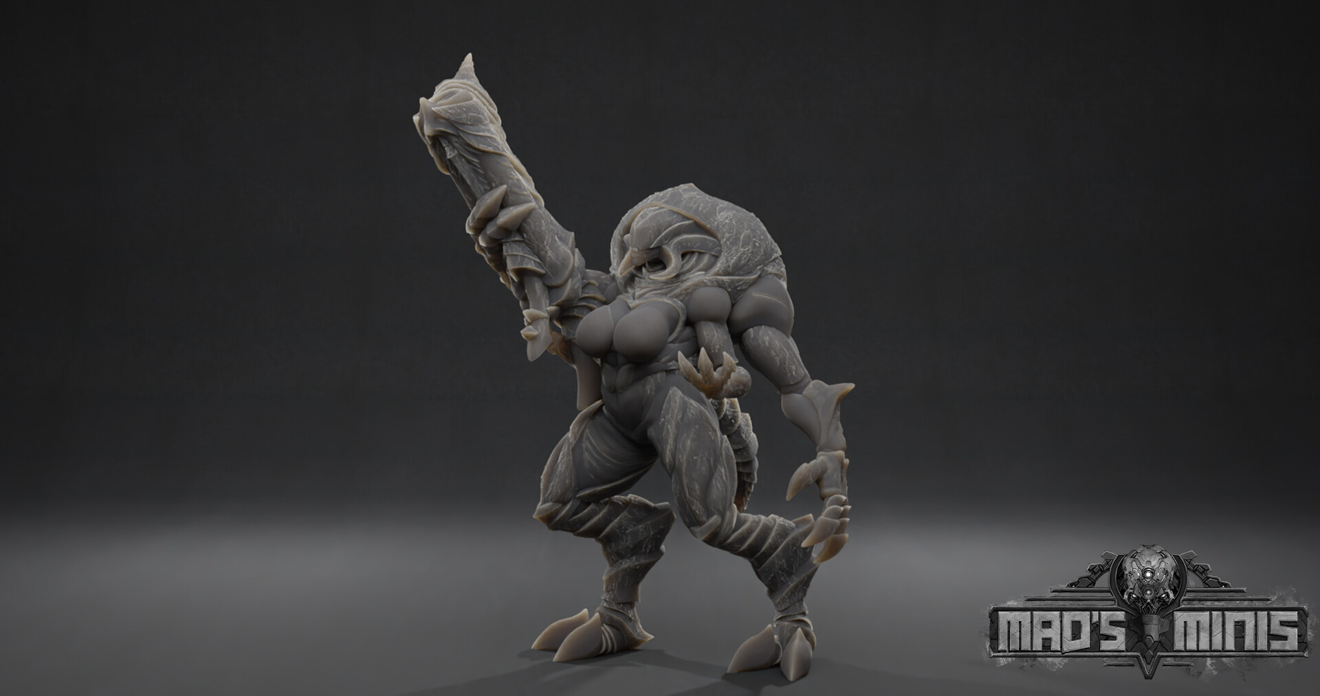 ArtStation - Hive guard