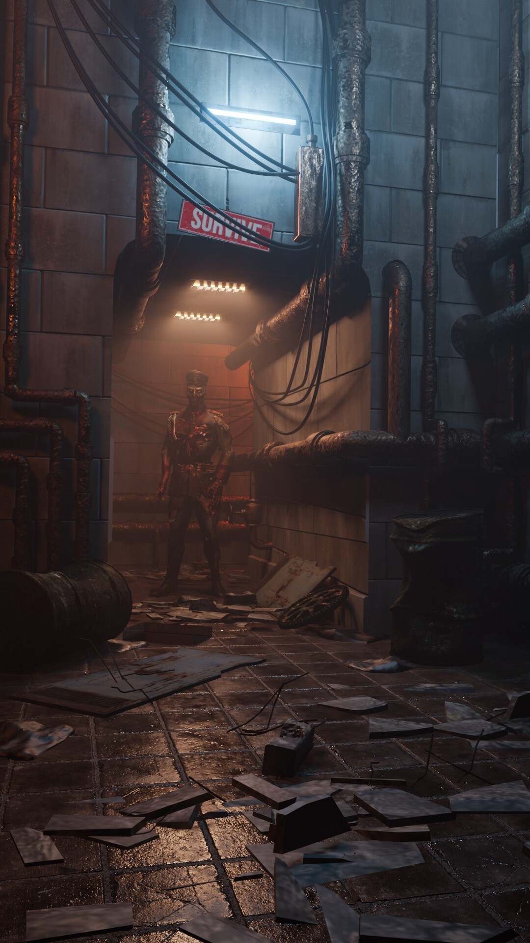 ArtStation - Survive