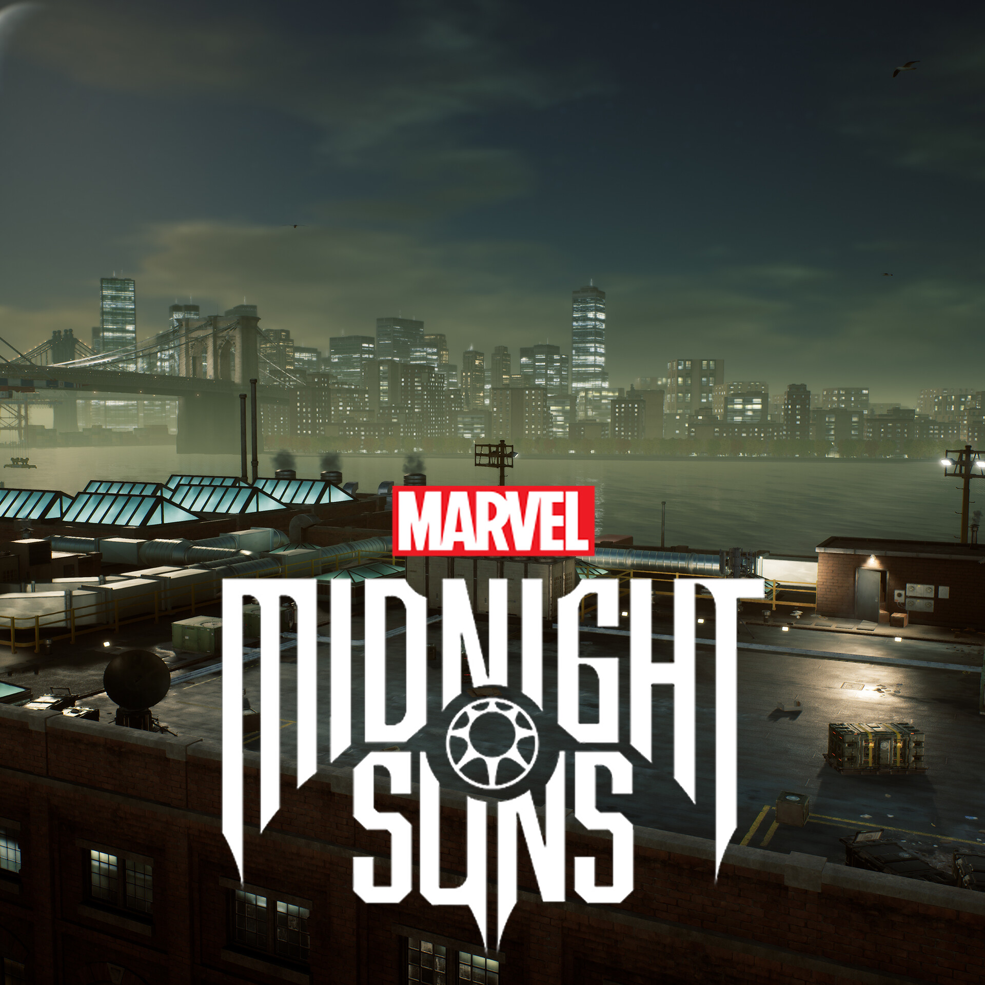 ArtStation - Marvel Midnight Suns - New York General Missions