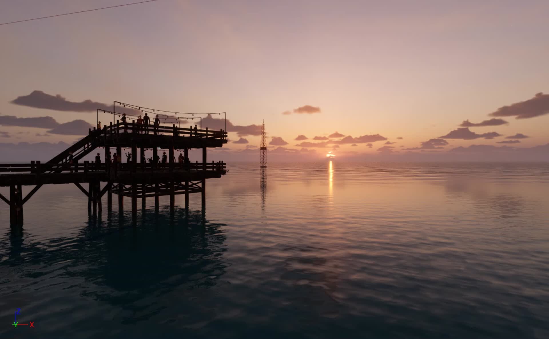 ArtStation - Ocean Environment