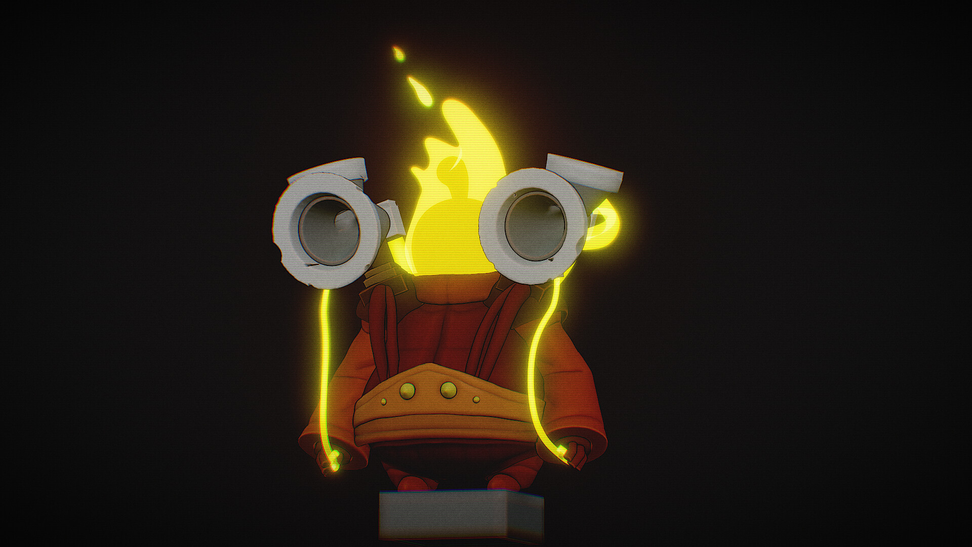 ArtStation - 3d Stylized Character