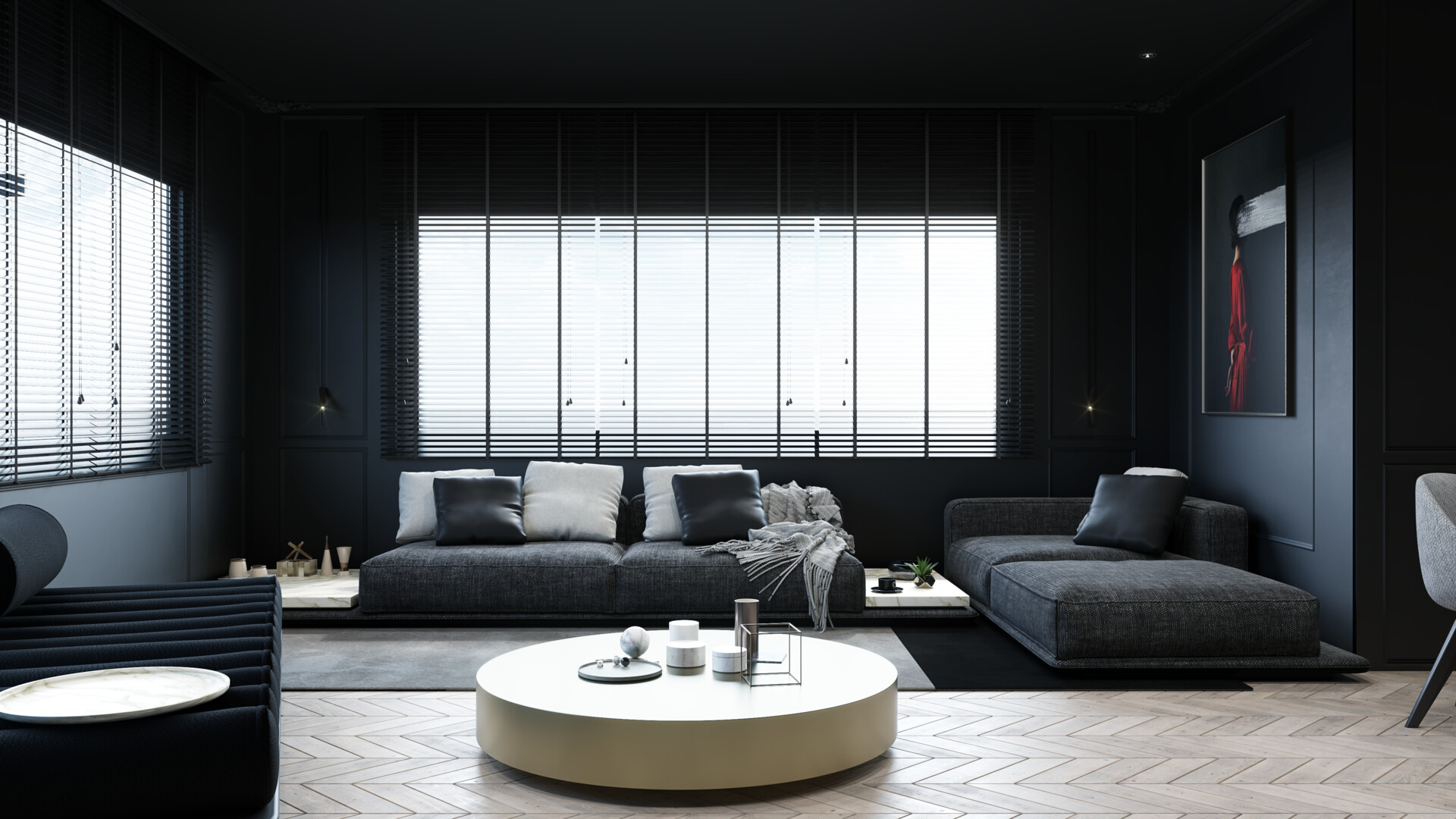 ArtStation - Proyecto Oasis