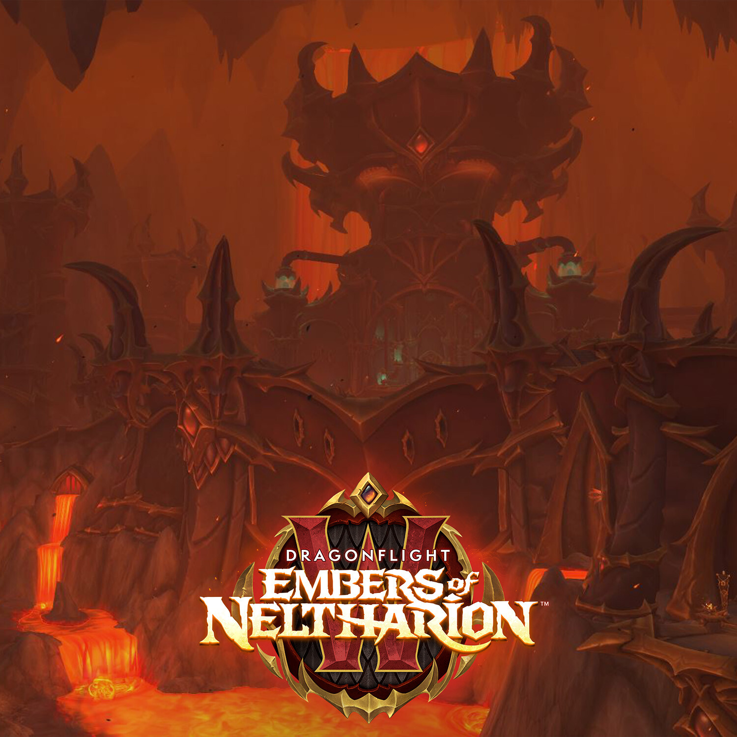 ArtStation - World of Warcraft: Dragonflight - Embers of Neltharion