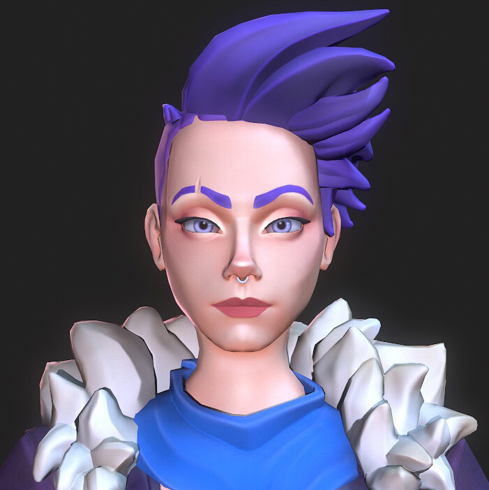 ArtStation - Test Room 8