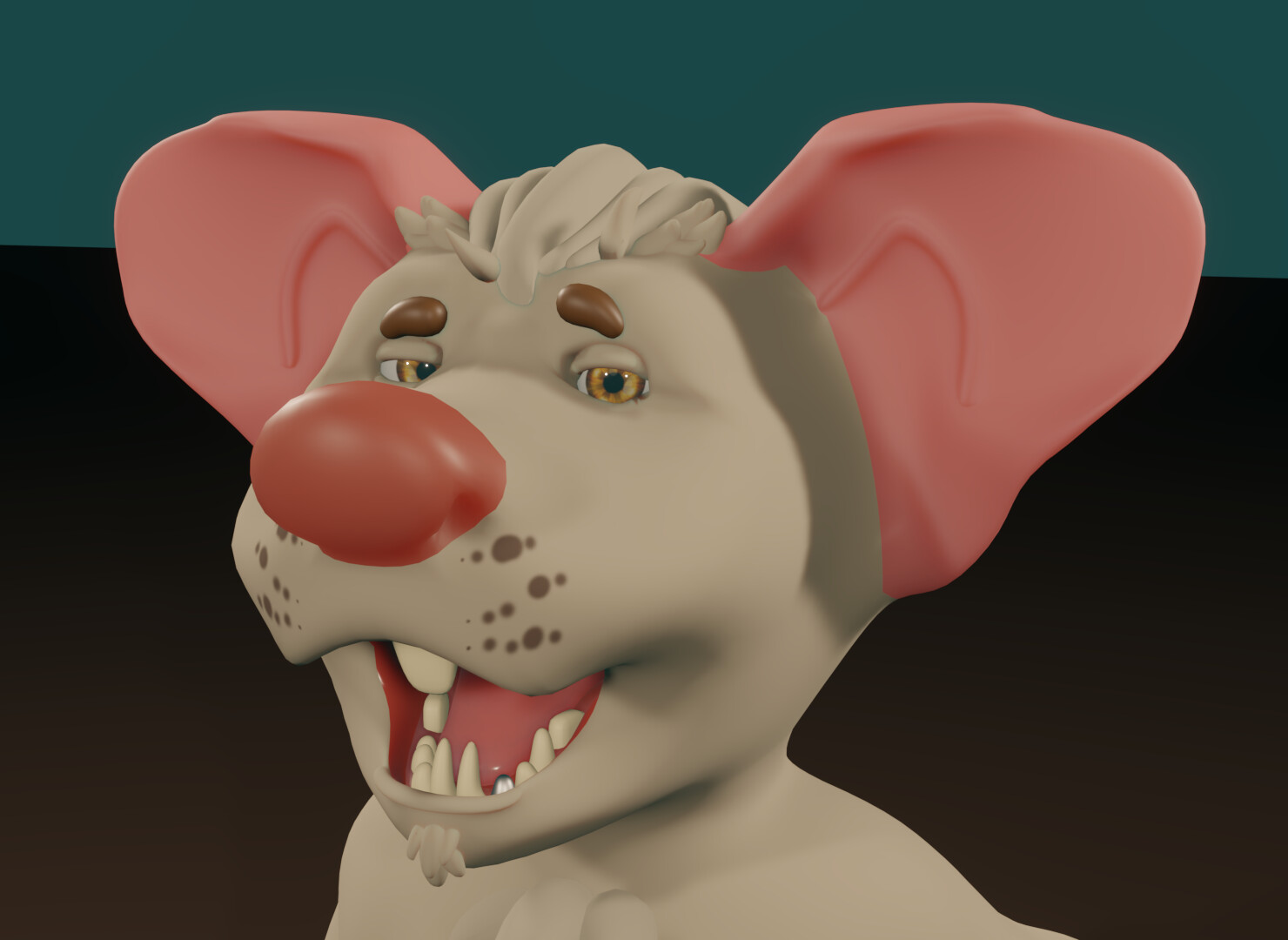 ArtStation - Sly Mouse