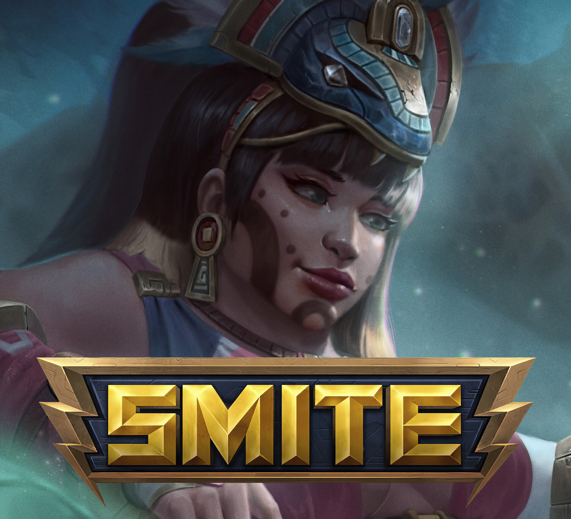 ArtStation - Crimson Light Ix Chel