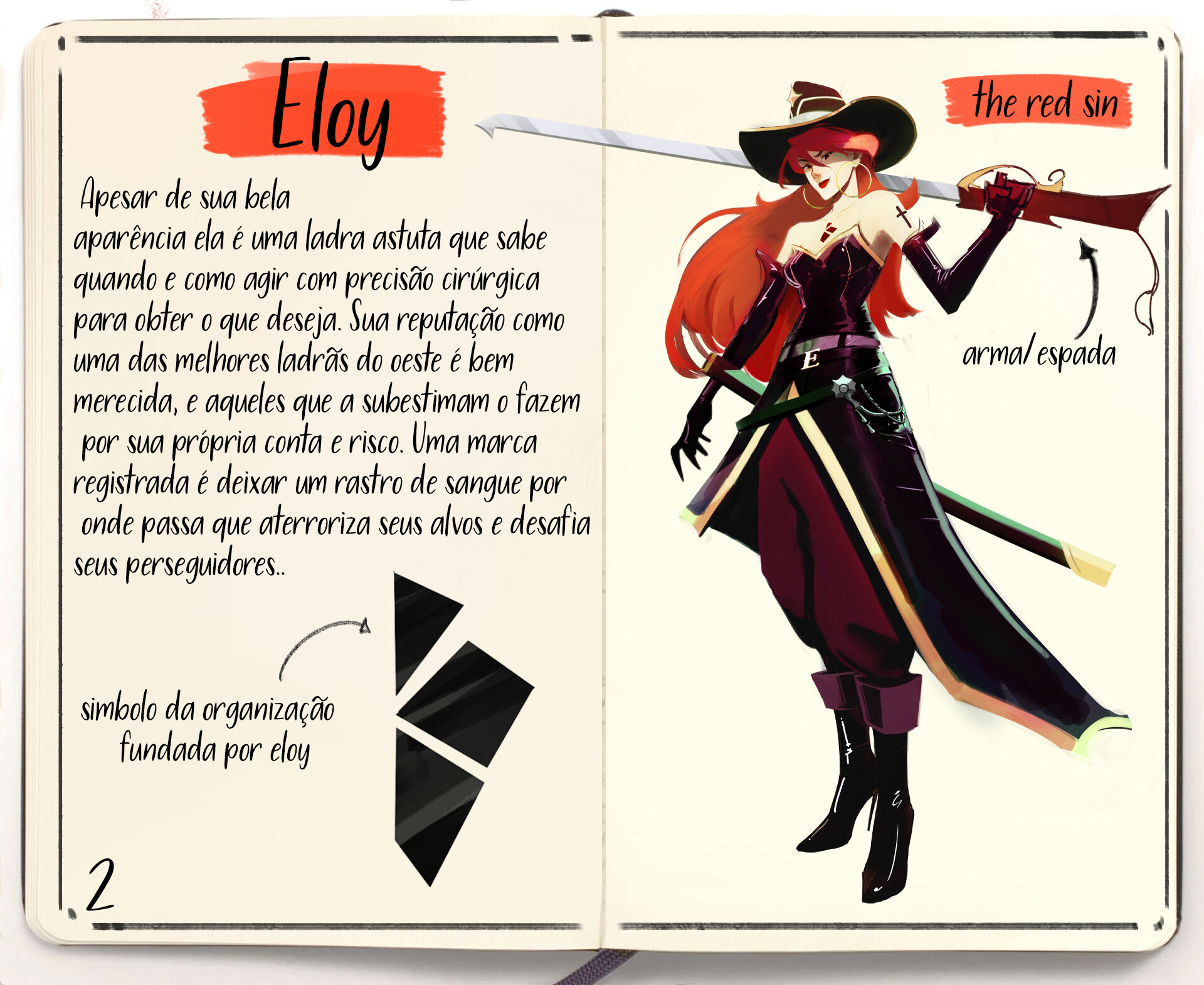 ArtStation - Archetype - personal project