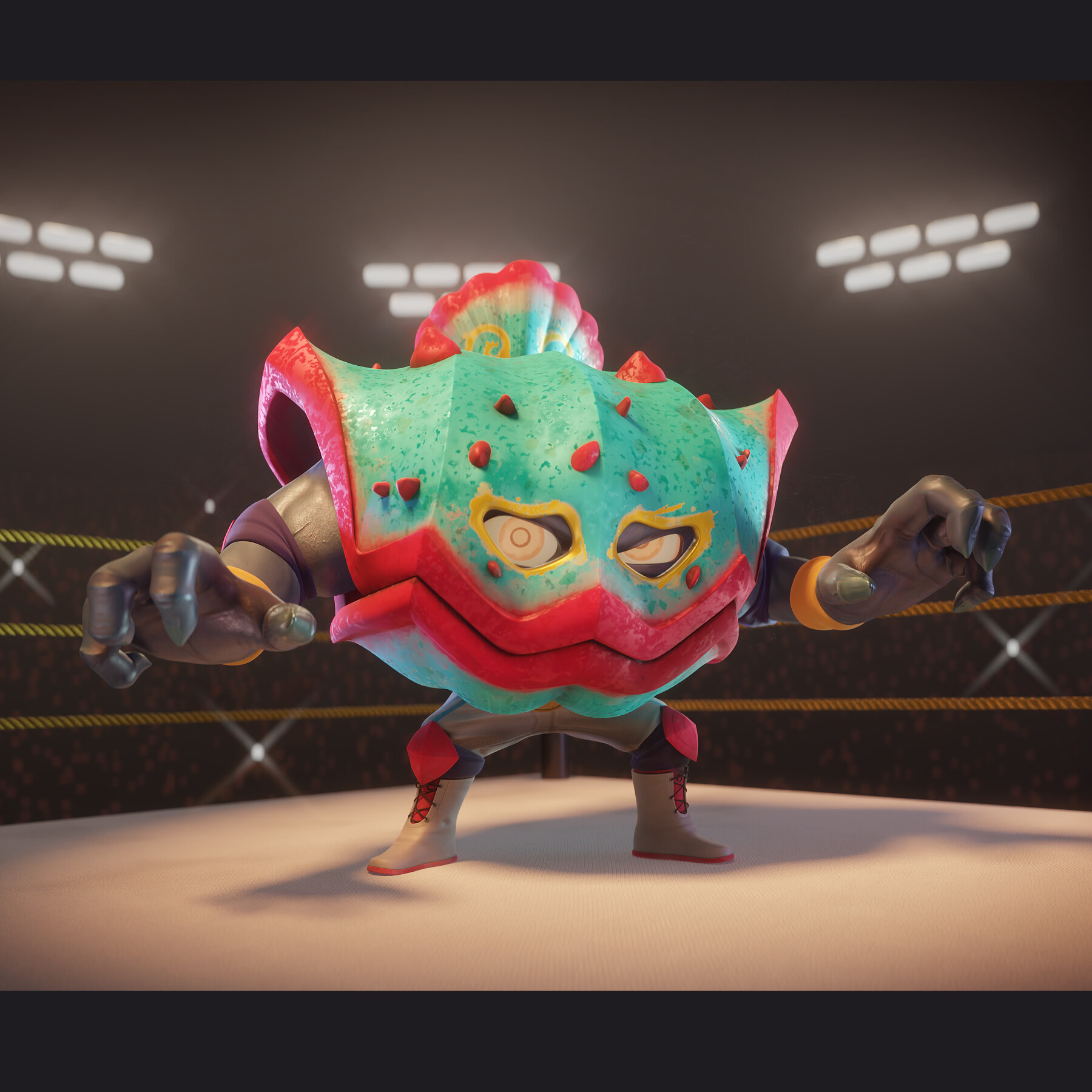 ArtStation - Shellman