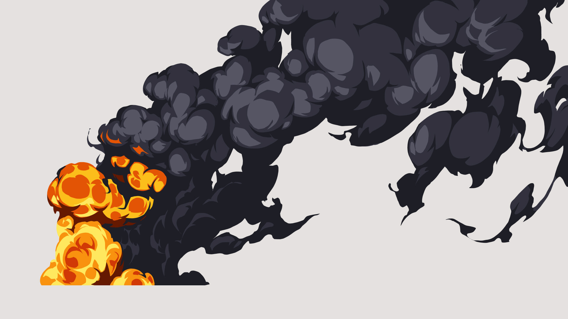 ArtStation - 2D FX Sketches and Animation - April 2023