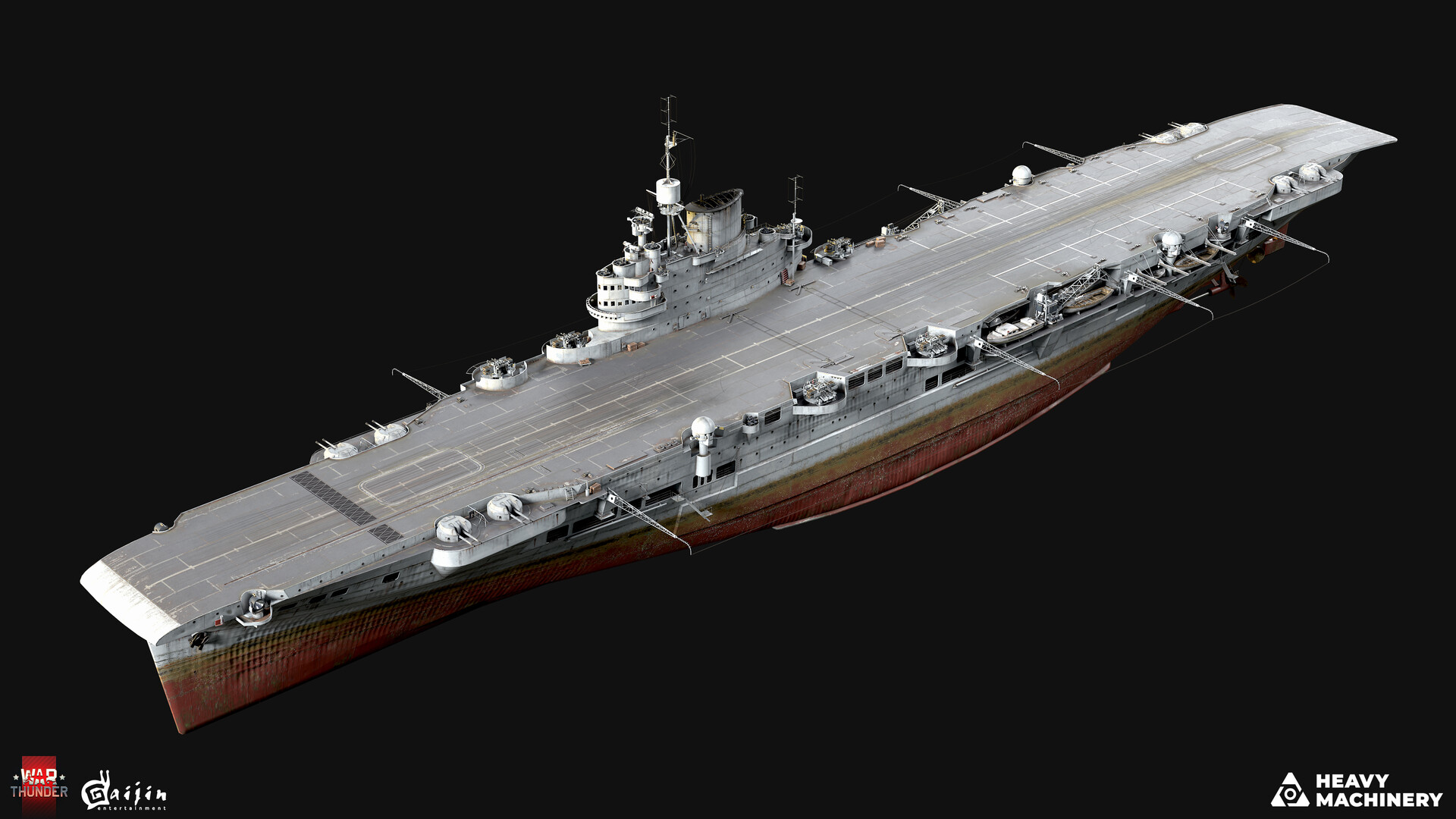 ArtStation - HMS Illustrious