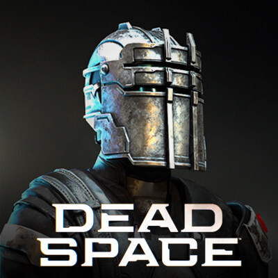 ArtStation - Dead Space - Miner Suit