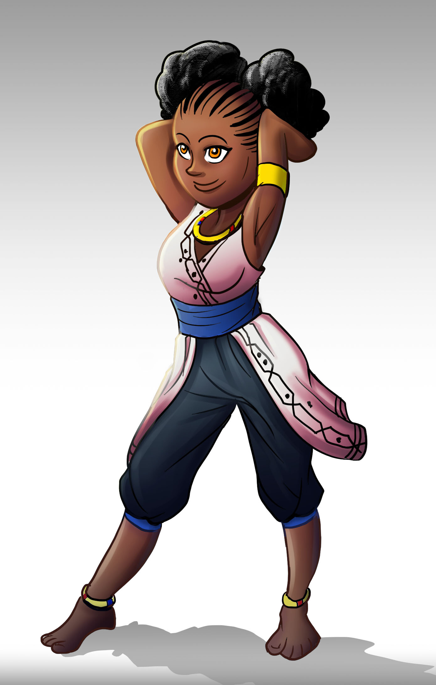 ArtStation - Other Worlds: Risa