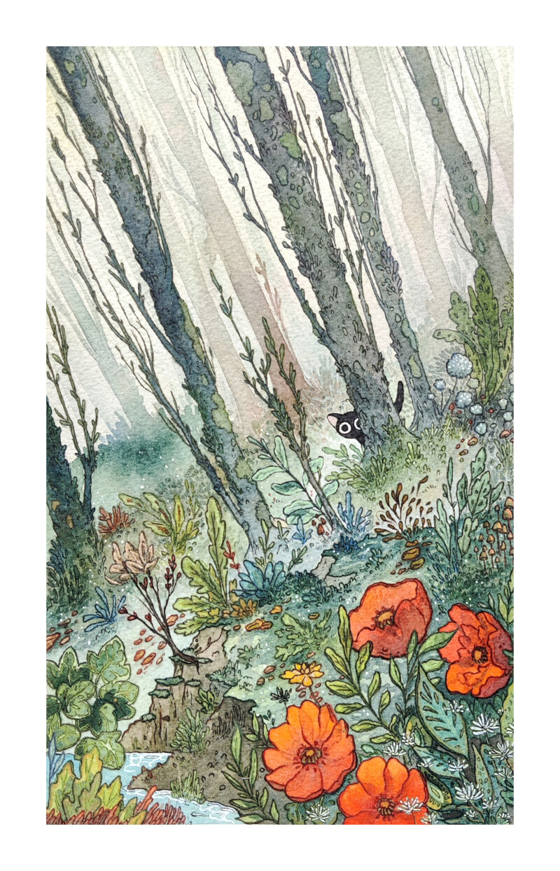 ArtStation - Jen Berger