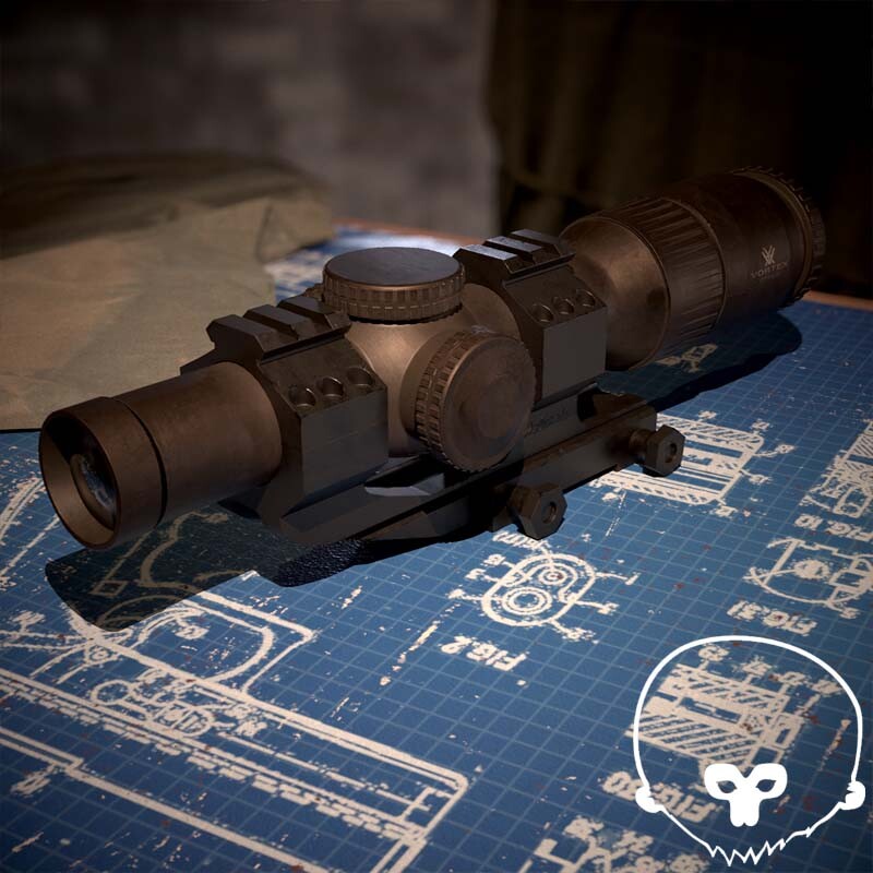 ArtStation - Vortex Razor