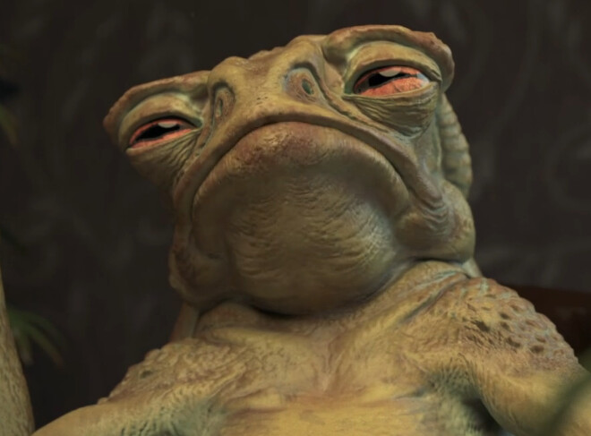 ArtStation - "Chums"