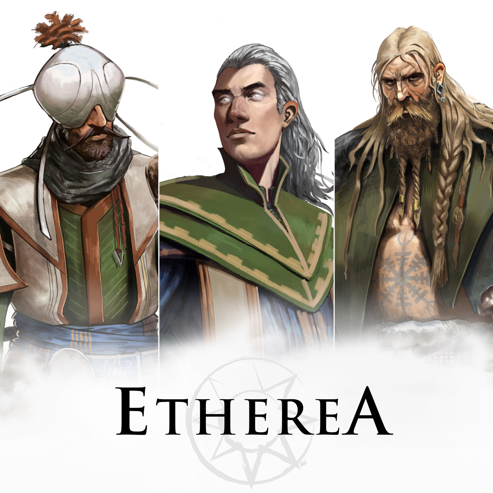 ArtStation - Etherea