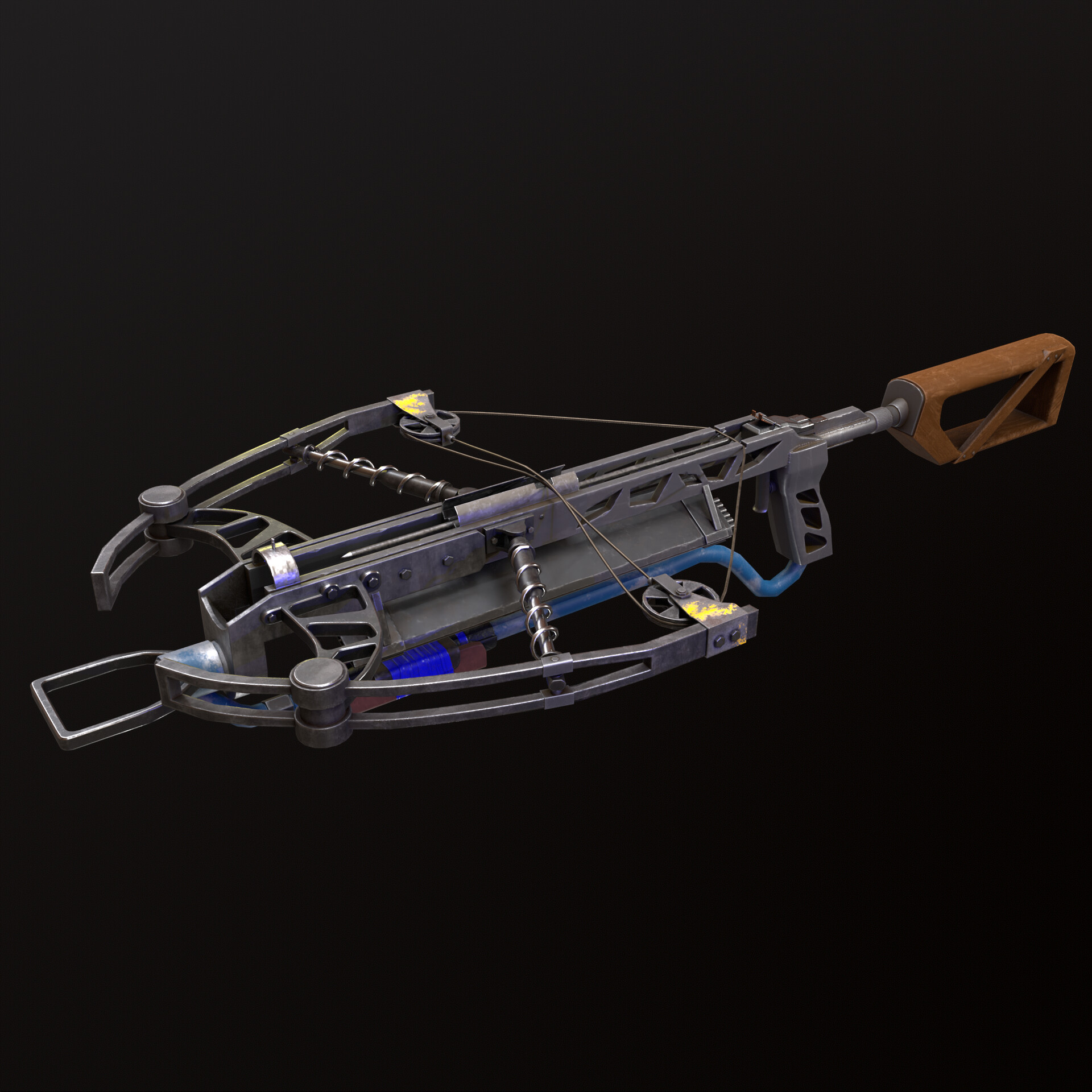ArtStation - Crossbow