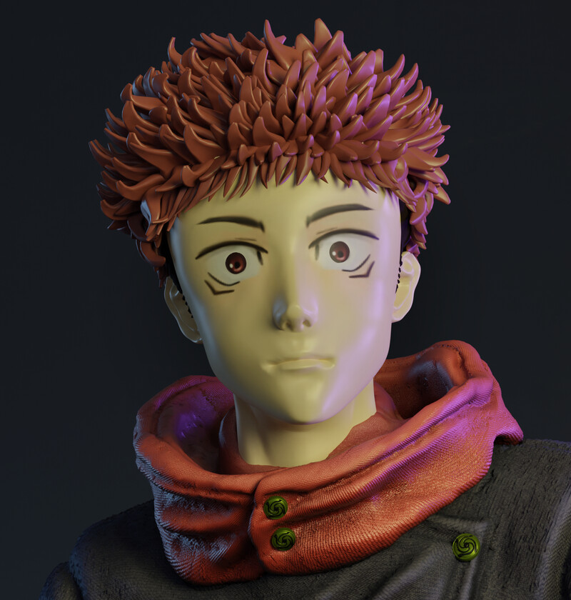 ArtStation - Romulo Nascimento