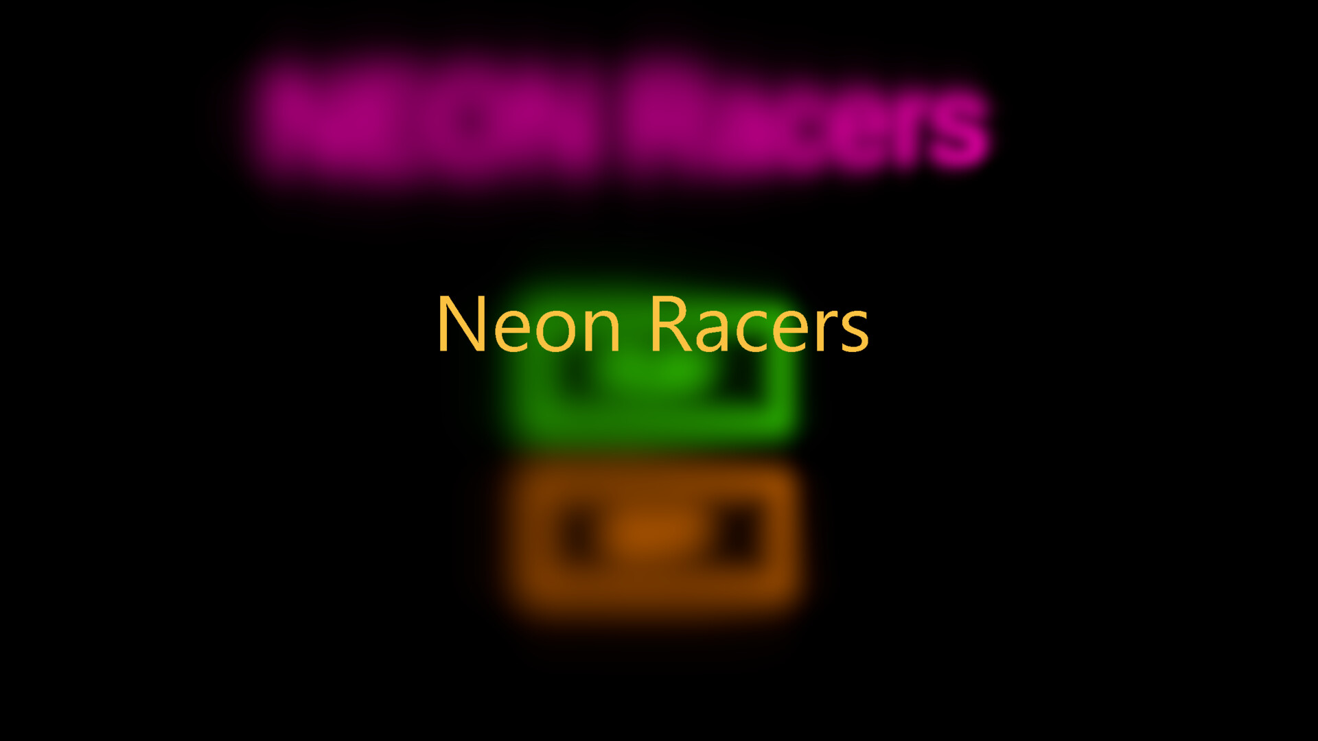 Nathan Workman - Neon Racers (Unity 3D)