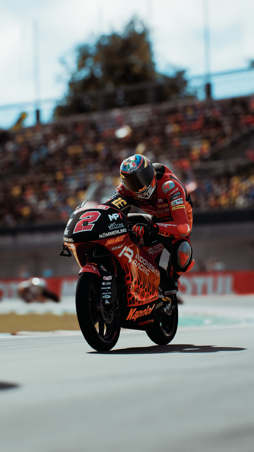 ArtStation - MotoGP | Moto3 Category