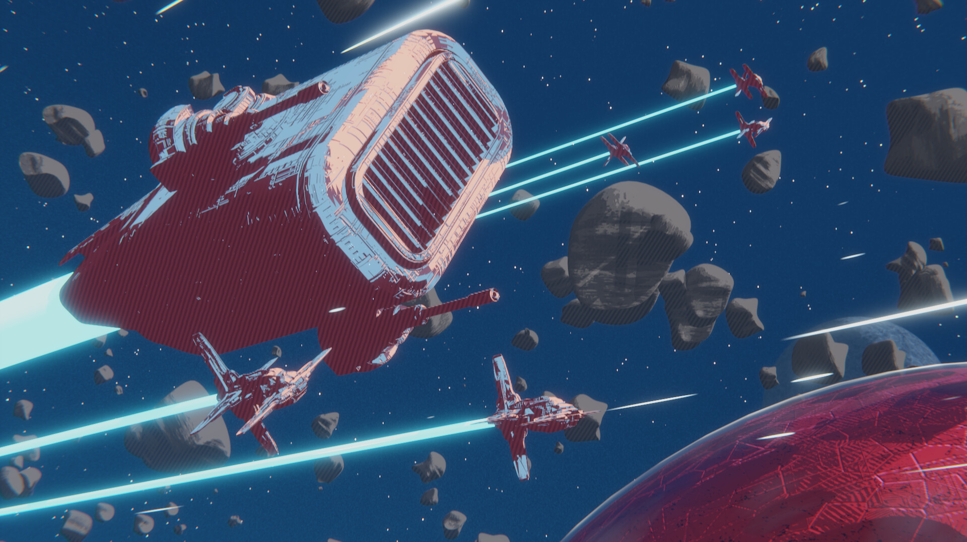 ArtStation - SPACE_EXP_x1-0