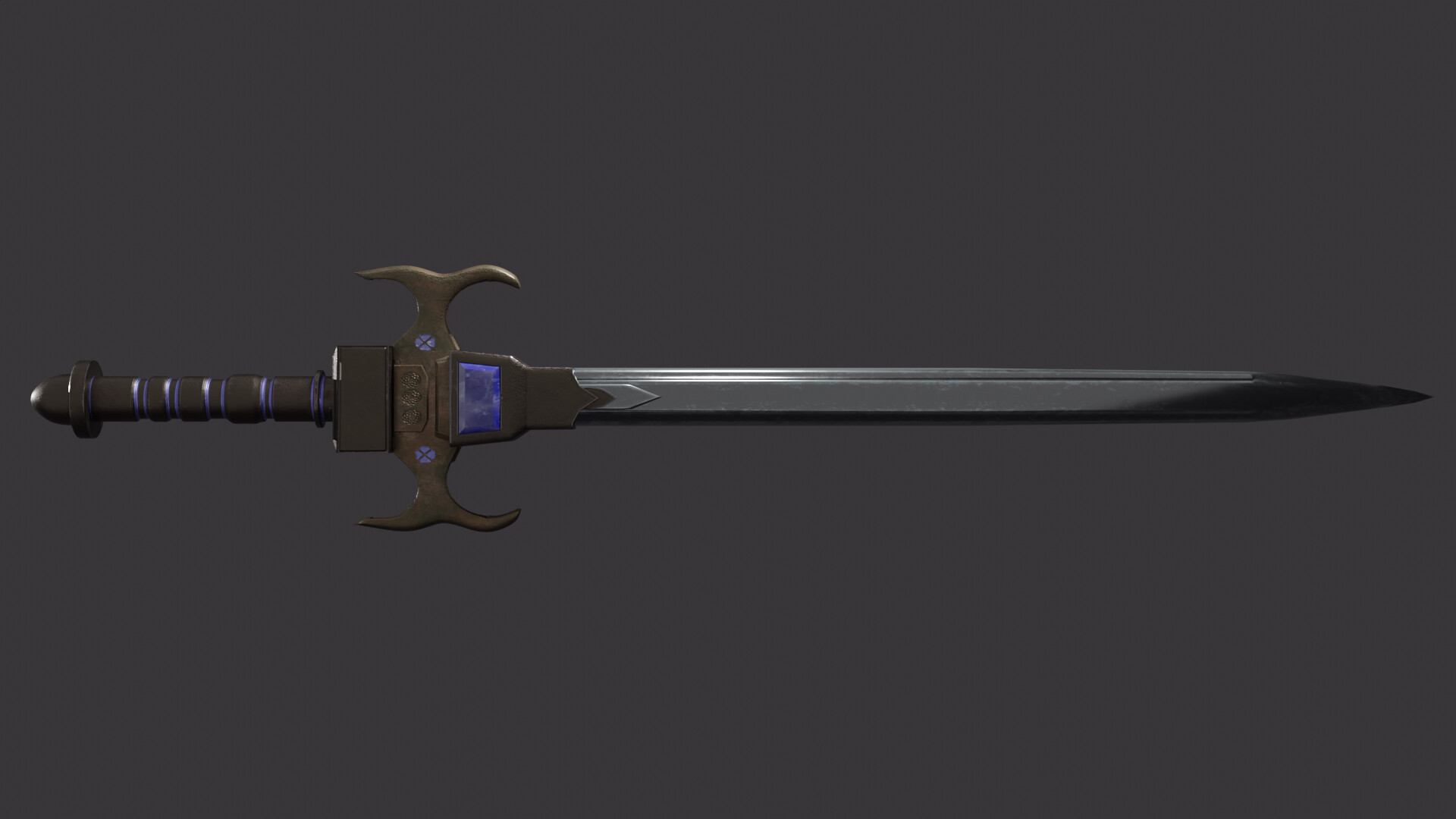 ArtStation - Sword Project