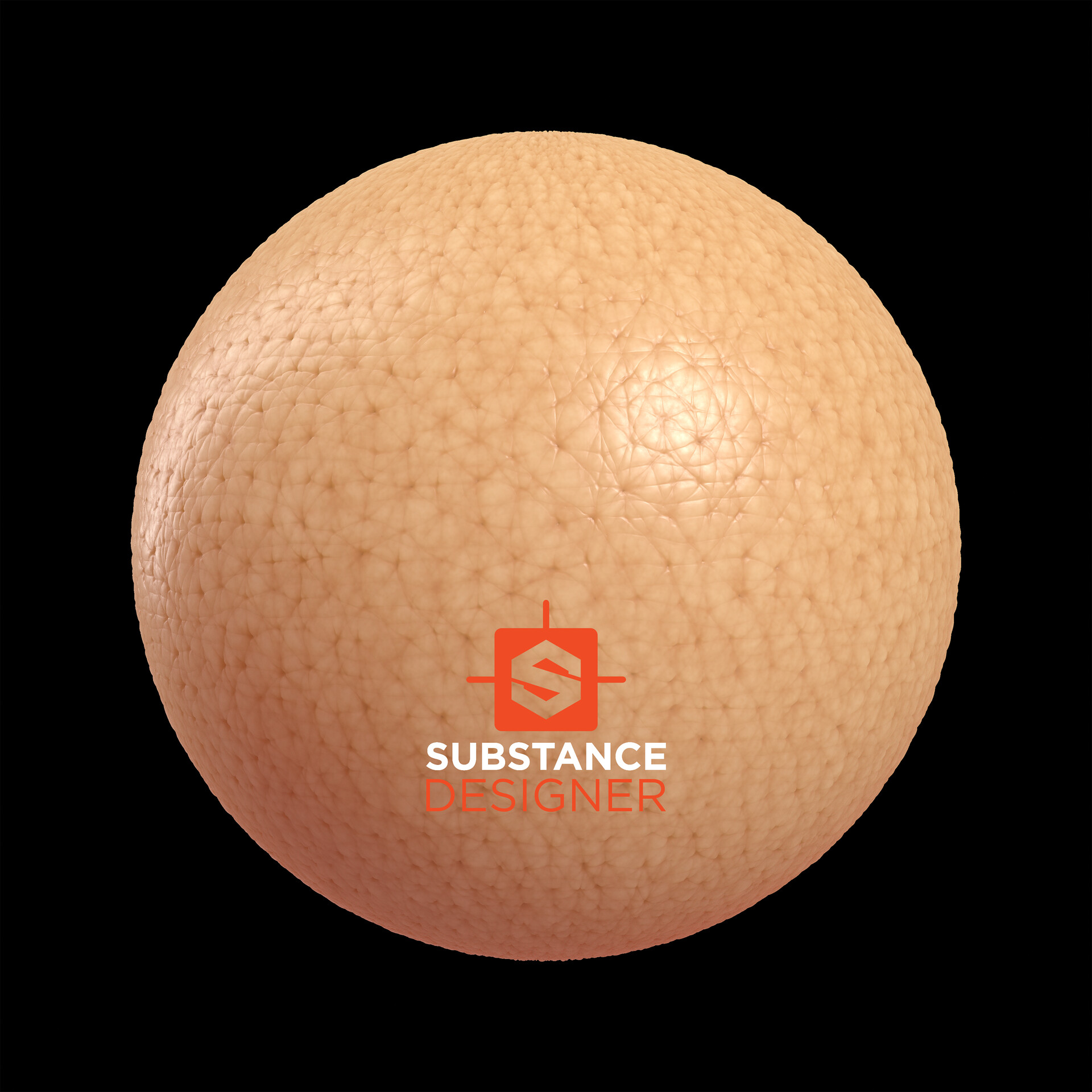 ArtStation - Procedural Skin Pattern For Multiple Uses