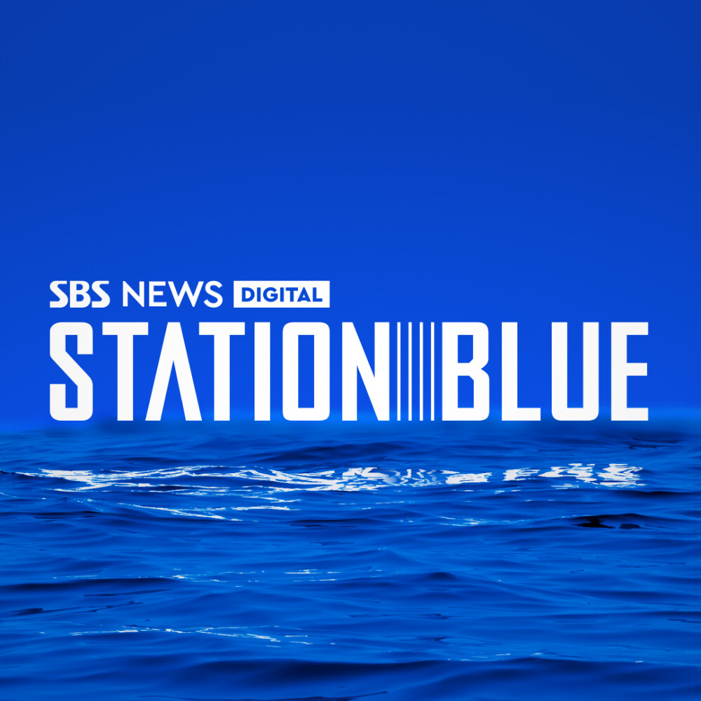 ArtStation - SBS - 'STATION BLUE' Opening Title