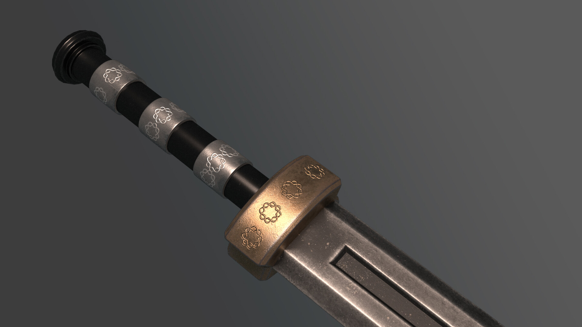 ArtStation - 3D_SWORD