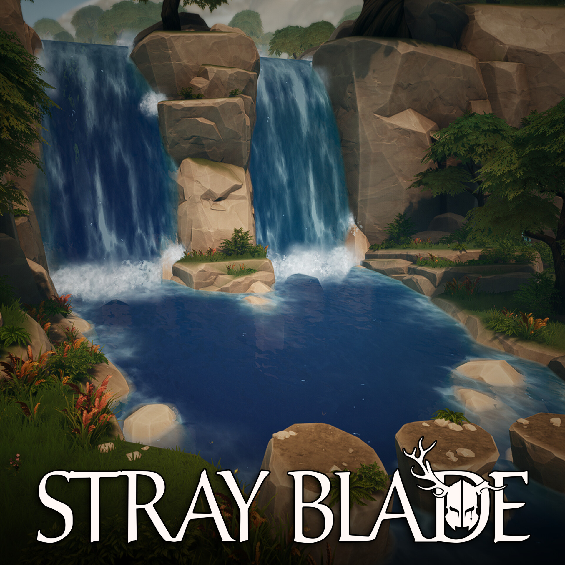 ArtStation - STRAY BLADE - Water Shader