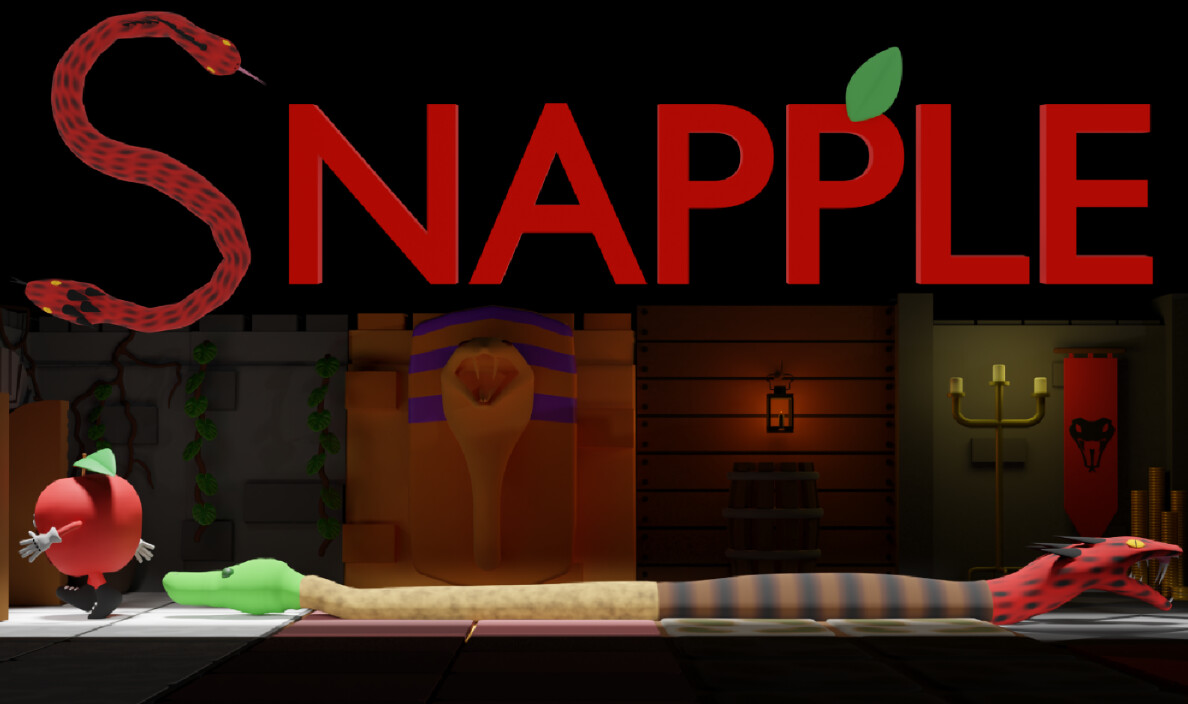 ArtStation - Snapple