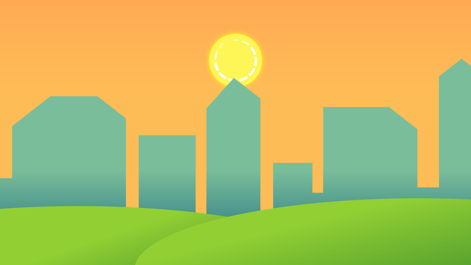 ArtStation - Morning animation