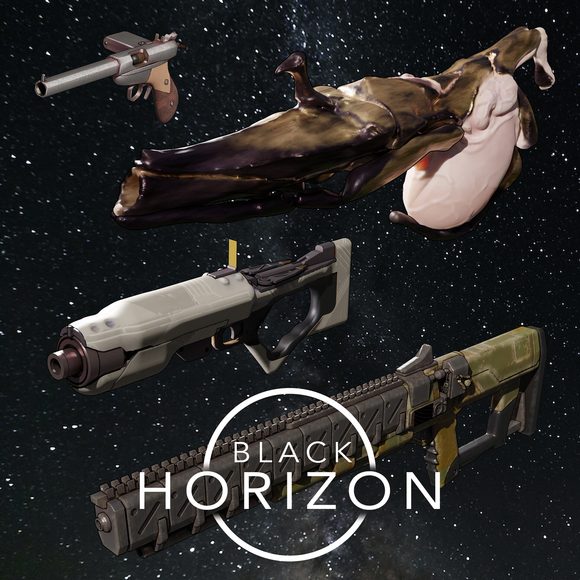 William Bang - Weapons of the galaxy