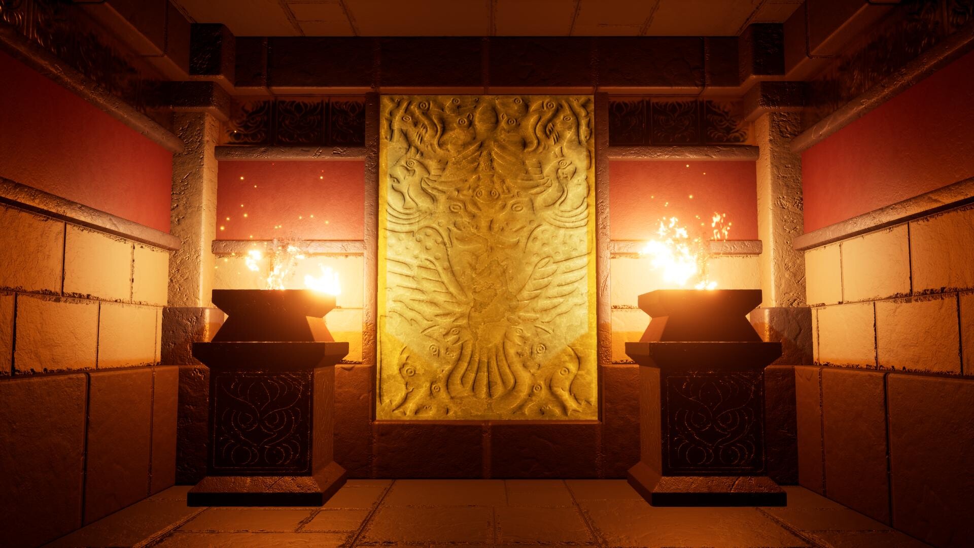 ArtStation - Game Design Final: Interior Modular Kit