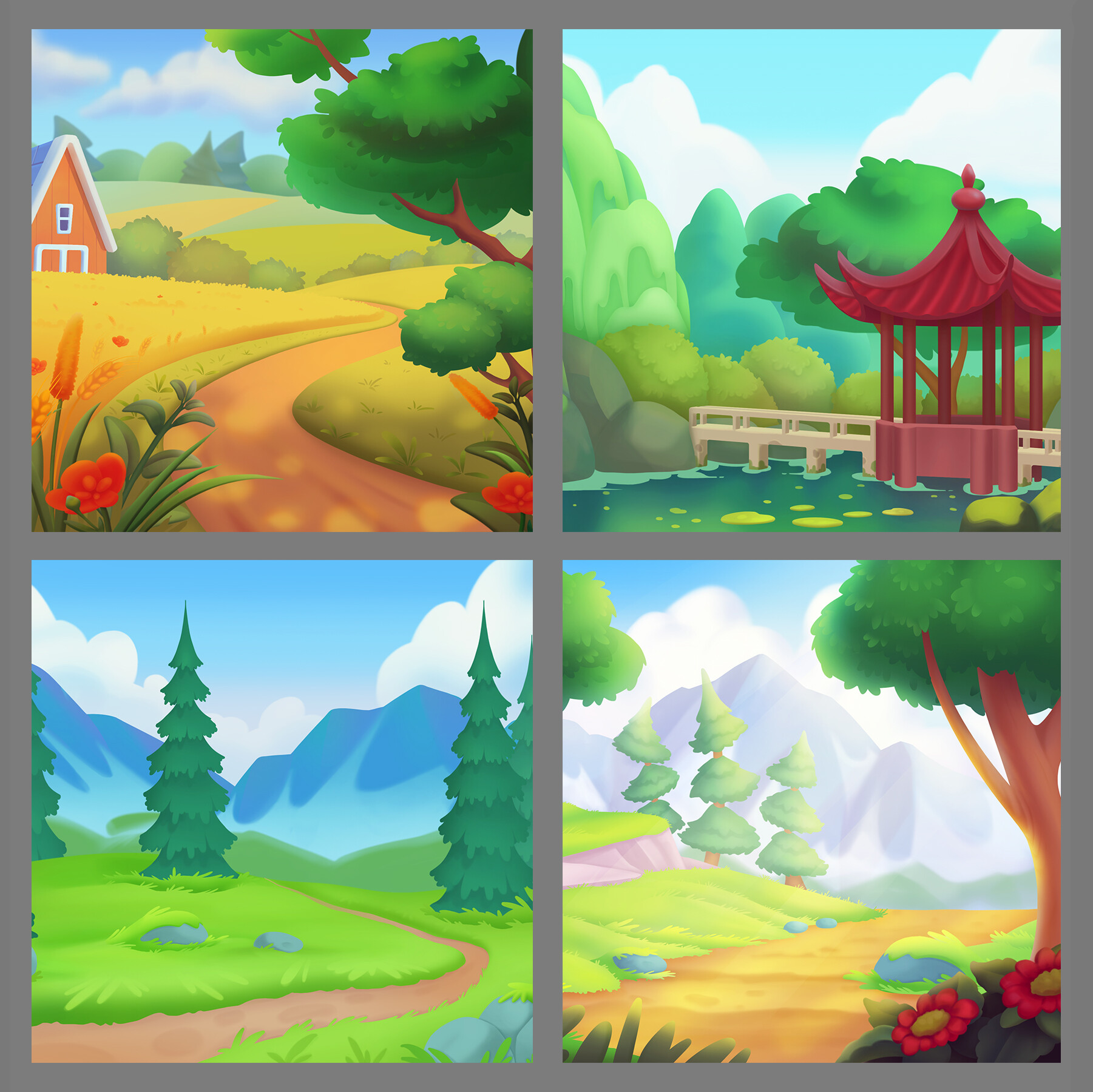 ArtStation - Landscape