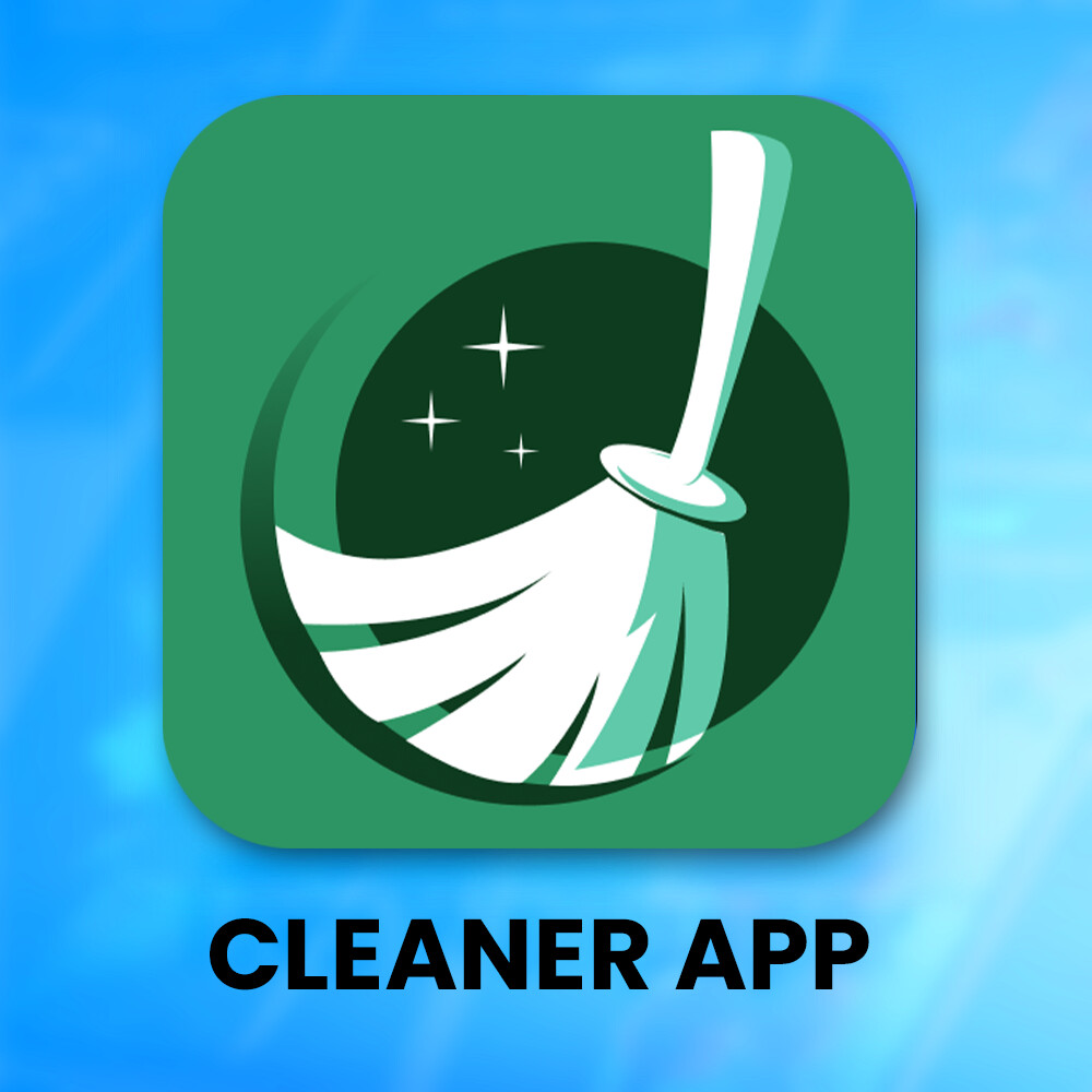 ArtStation - Cleaner App