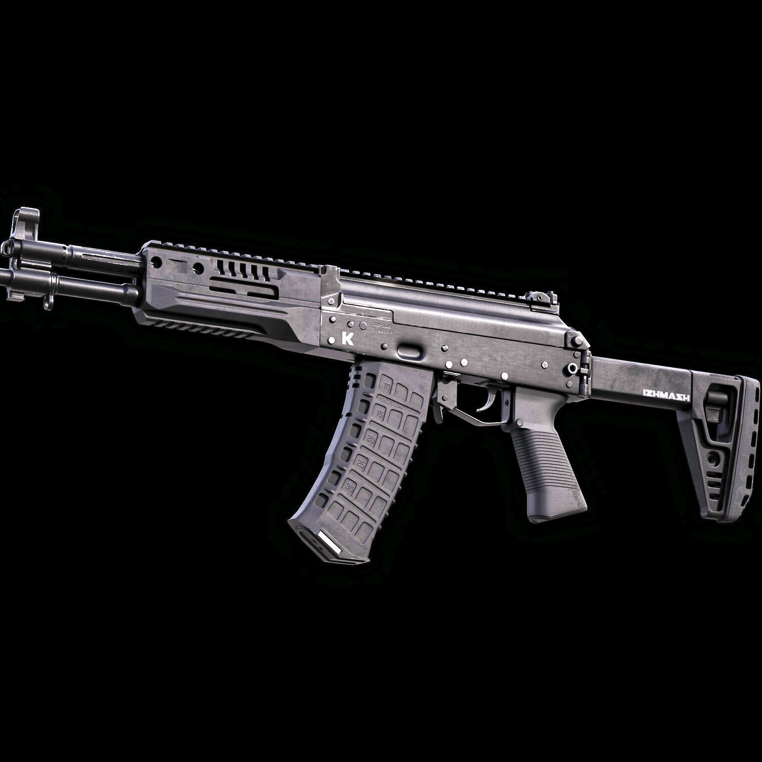 ArtStation - AK-12