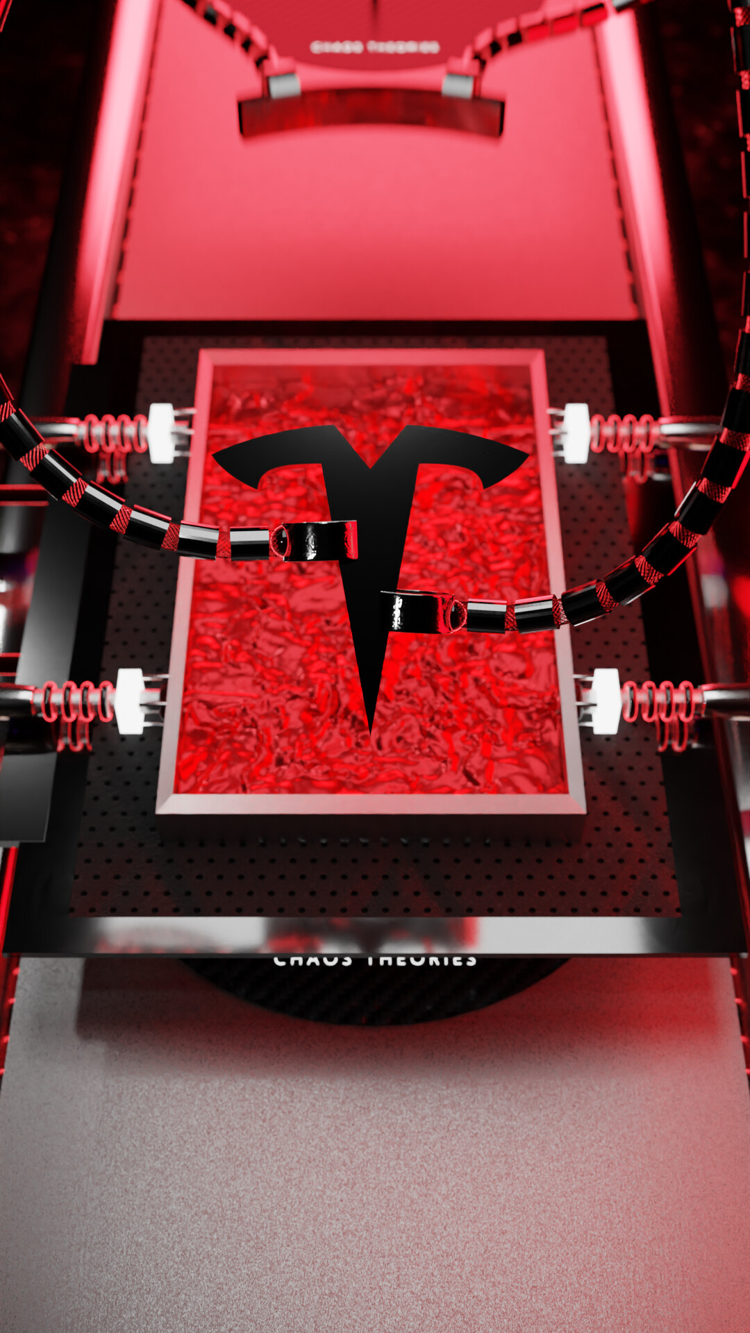 ArtStation - Tesla Factory