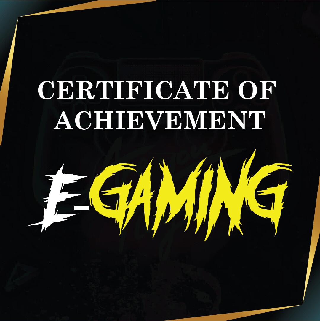 ArtStation - Certificates Design