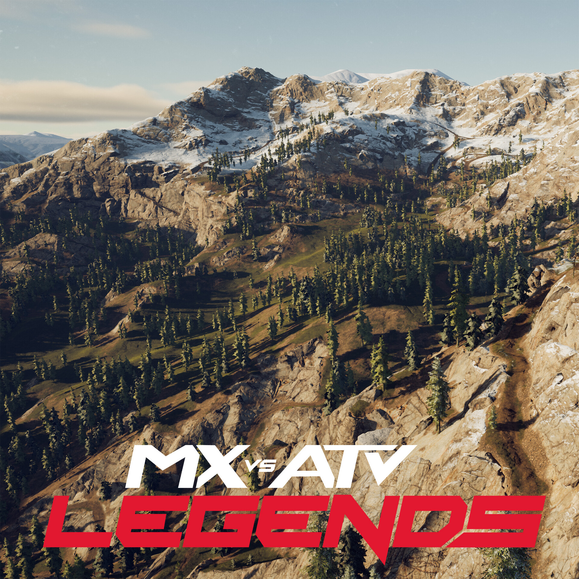 ArtStation - MX vs ATV Legends | Alpine
