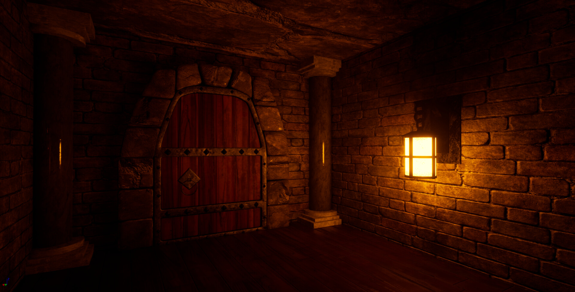 ArtStation - Merlin's Chamber