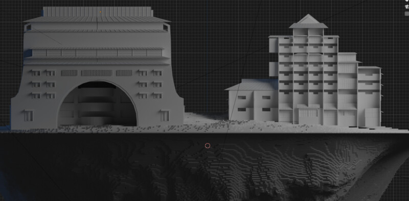 ArtStation - Faiz Rahman