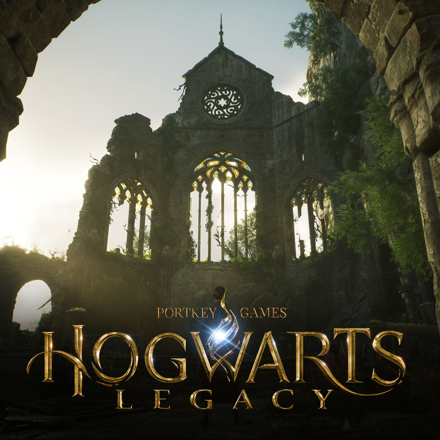 Ahmed Serbest - Hogwarts Legacy - Intro