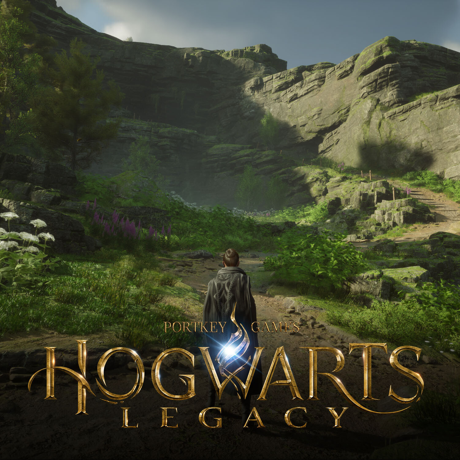 ArtStation - Hogwarts Legacy - The elf, the nab-sack, and the loom