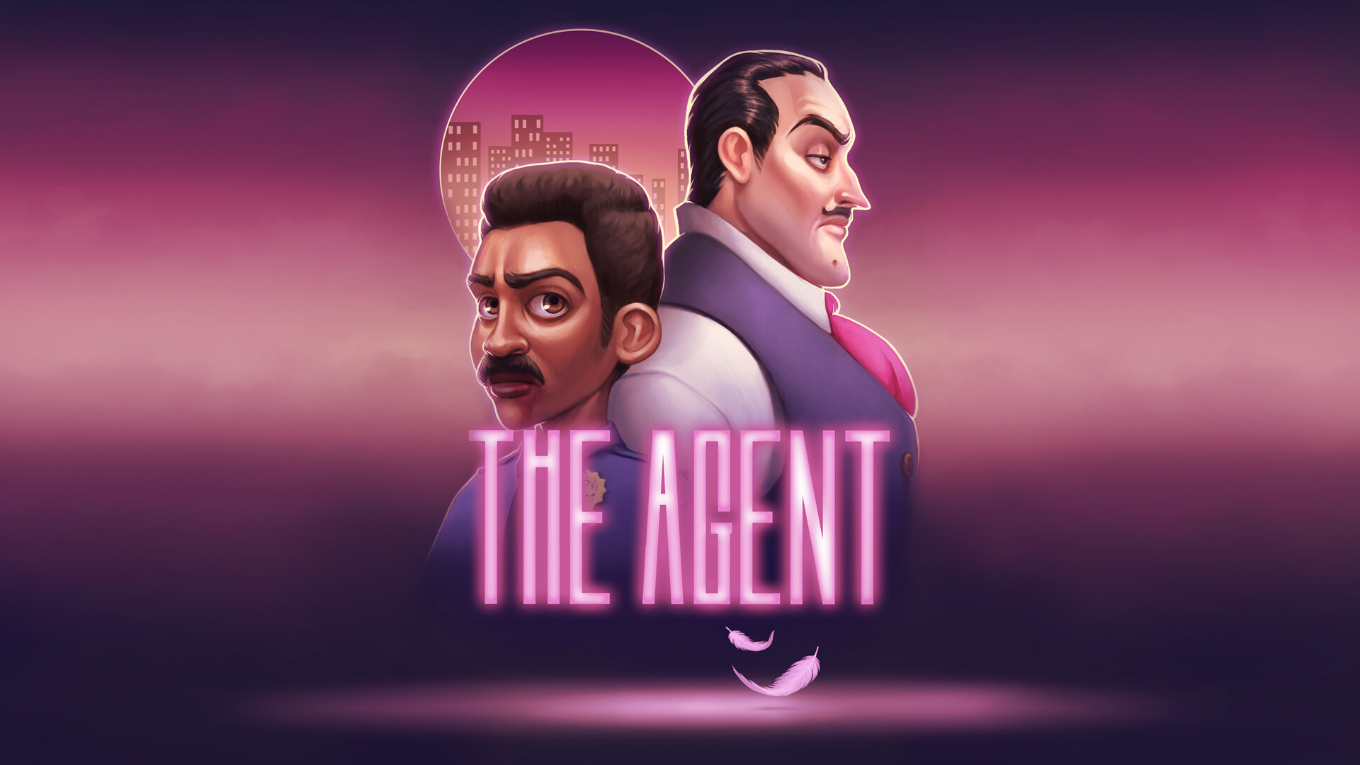 ArtStation - The Agent - Concepts