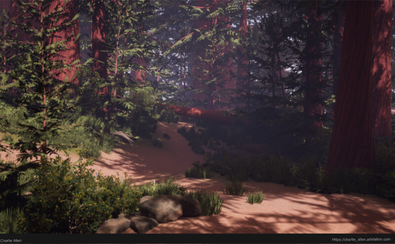 ArtStation - Charlie Allen