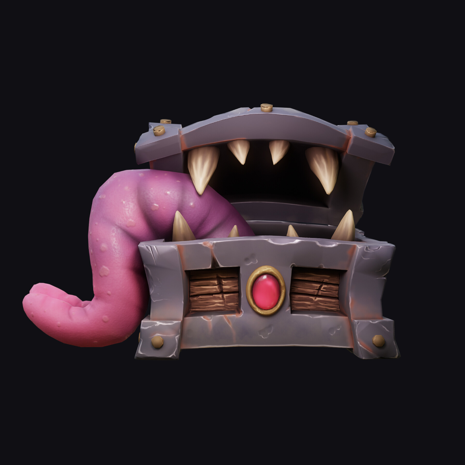ArtStation - Mimic